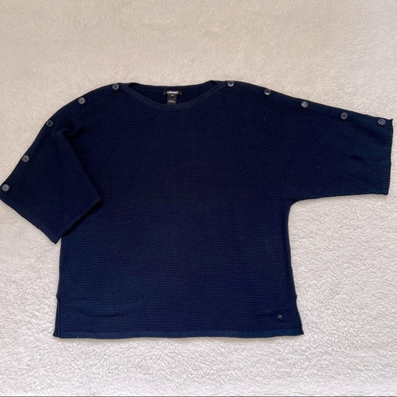 Olsen | Sweaters | Olsen Europe Oversized Knit Sweater | Poshmark